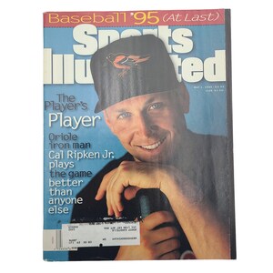 Sports Illustrated Magazines 1995 Mar-may, Basketball, Carolina ...