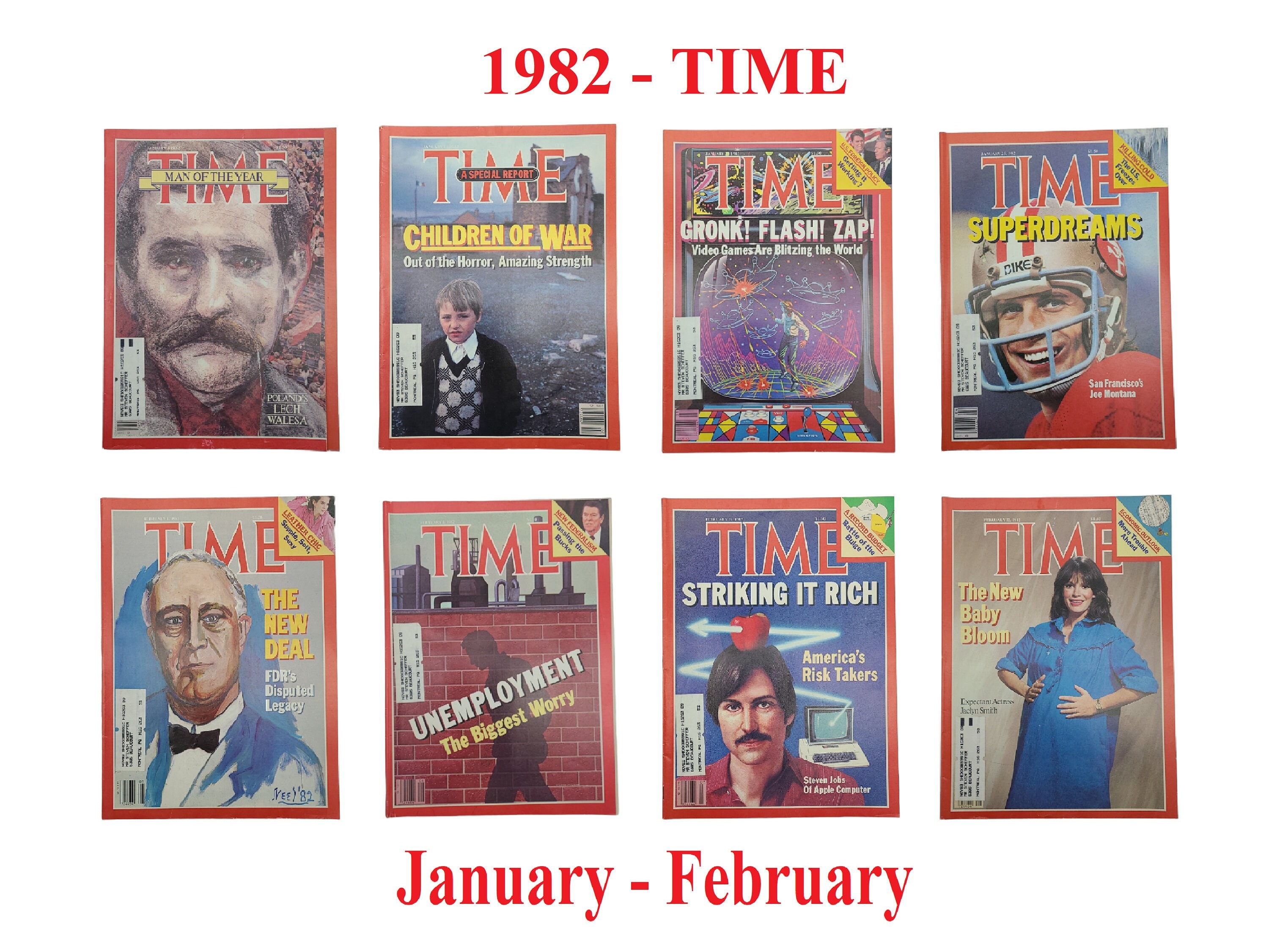 Time Magazine Person Of The Year 1982