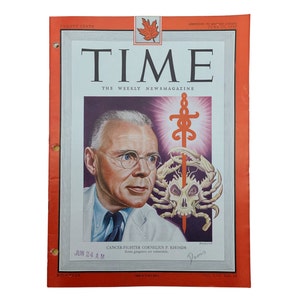 Choice of TIME Magazine – 1949 Jun-sep, Germany, Medicine, Albert ...