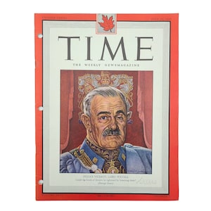 Choice of TIME Magazine – 1945 Jun-aug, Military, China, West Point, GI ...
