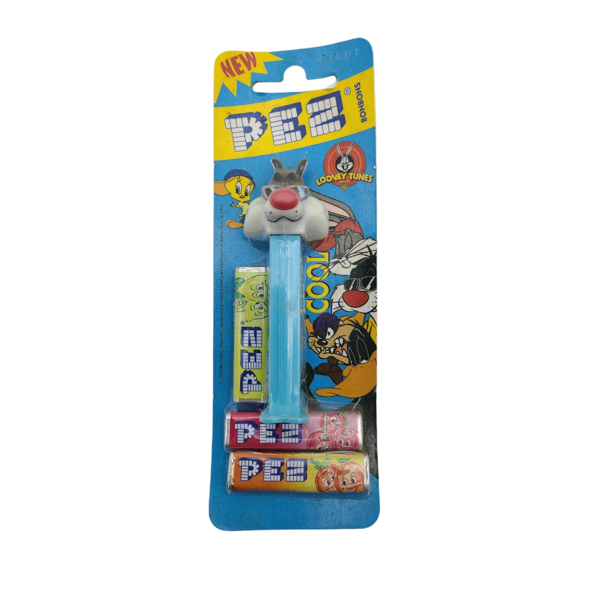 Looney Toons PEZ Dispensers in Original Packaging, Pick the Characters ...