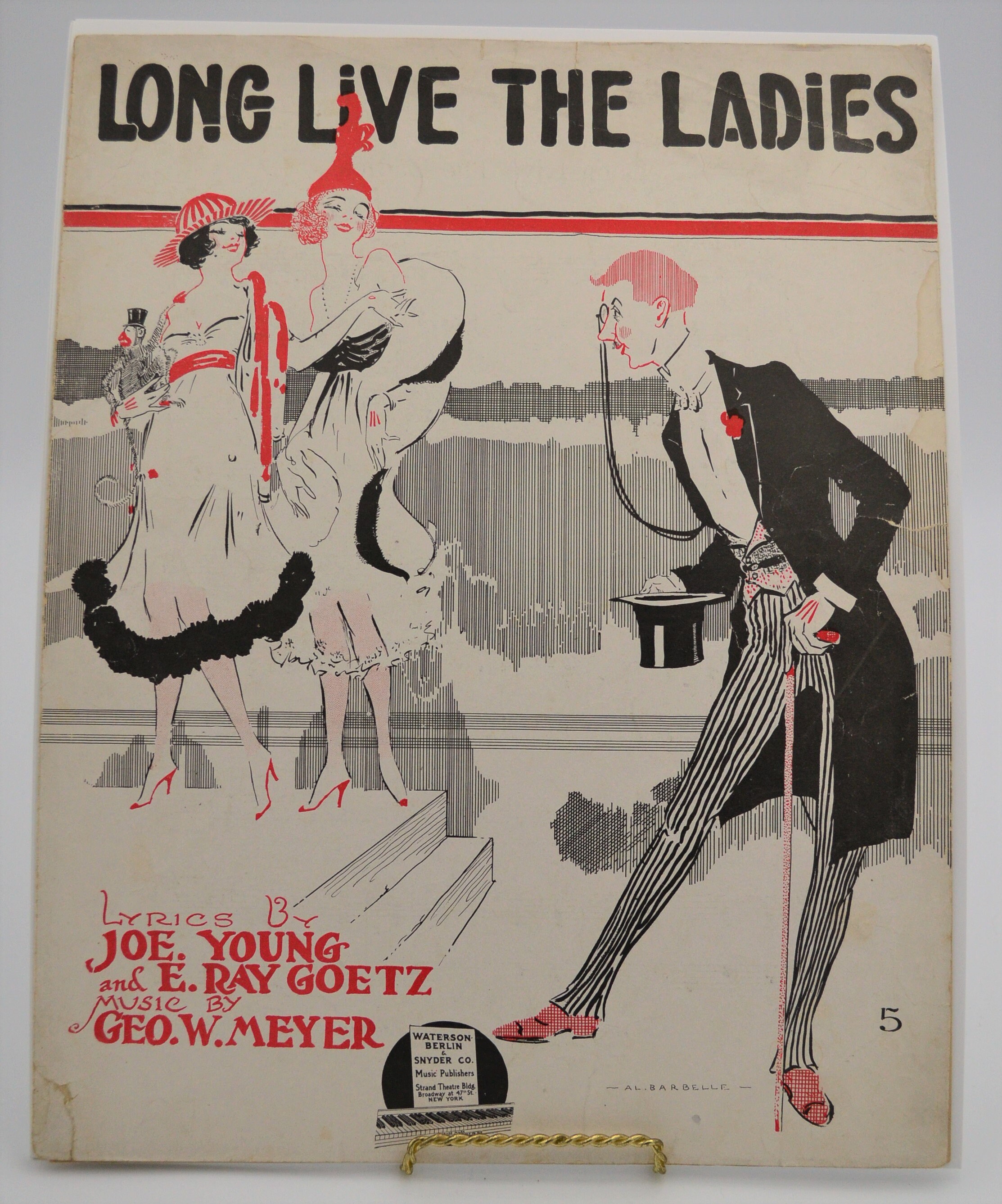 1920's Sheet Music Bundle of 5 Pieces. | Etsy