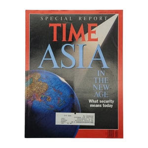 Choice of TIME Magazine – 1992 Jan-feb, Man of the Year, Ted Turner ...