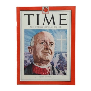 Choice of TIME Magazine – 1951 Mar-apr, Military, Crime, Toledo ...