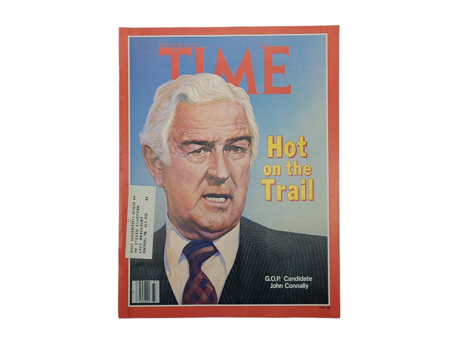 Choice of TIME Magazine 1979 Sep-oct Photography Politics - Etsy Canada