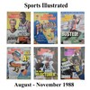 Sports Illustrated Magazines 1996 Sep-oct, Football, Green Bay, Super ...