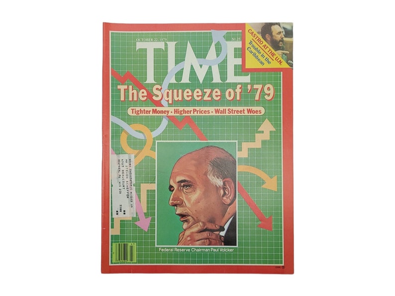 Choice of TIME Magazine 1979 Sep-oct Photography Politics - Etsy Canada