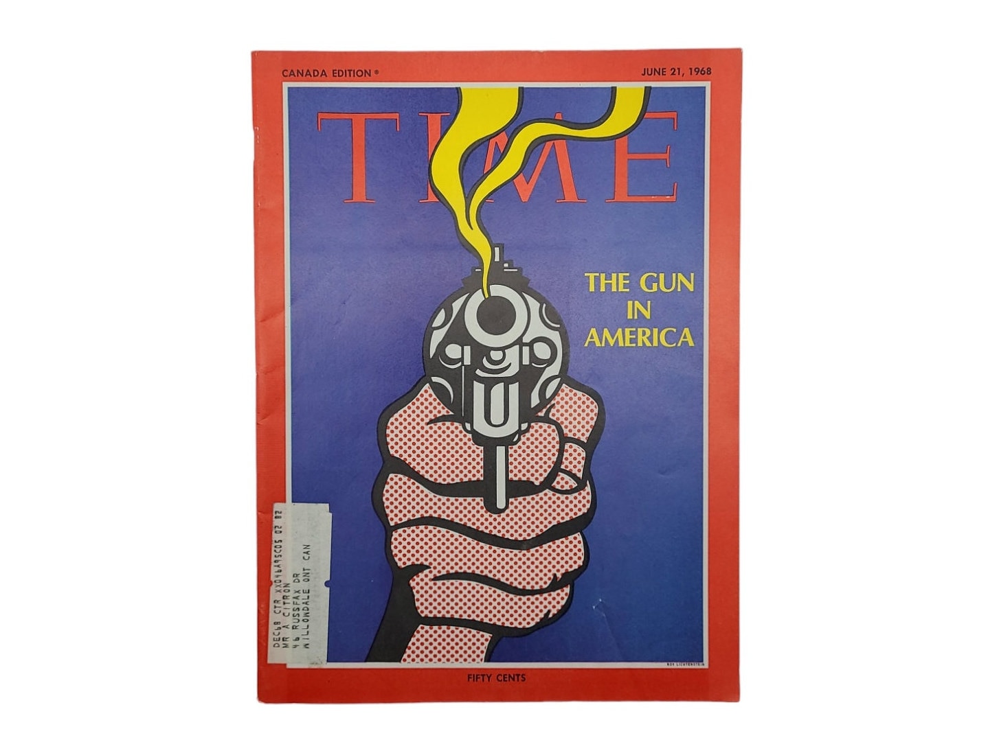 Choice of TIME Magazine 1968 Mar-jul Politics Pierre - Etsy Canada