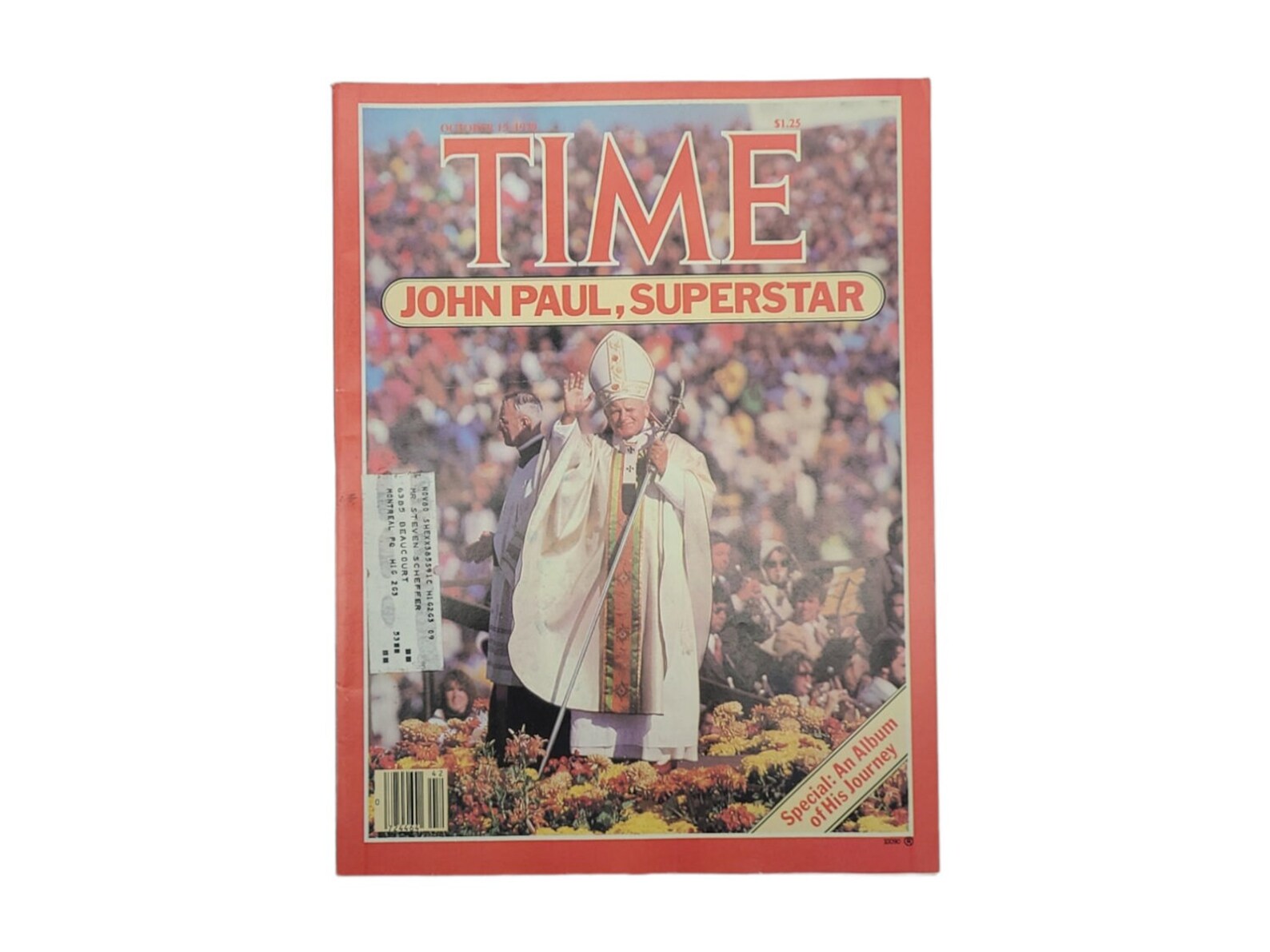 Choice of TIME Magazine 1979 Sep-oct Photography Politics - Etsy Canada