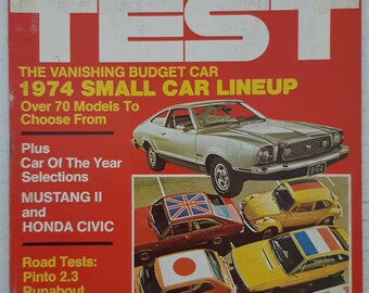 Road Test Magazine - Etsy