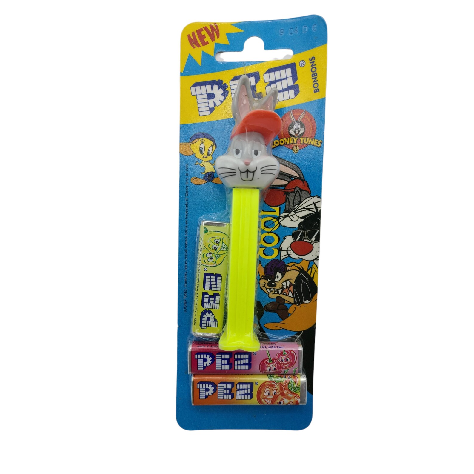 Looney Toons PEZ Dispensers in Original Packaging, Pick the Characters ...
