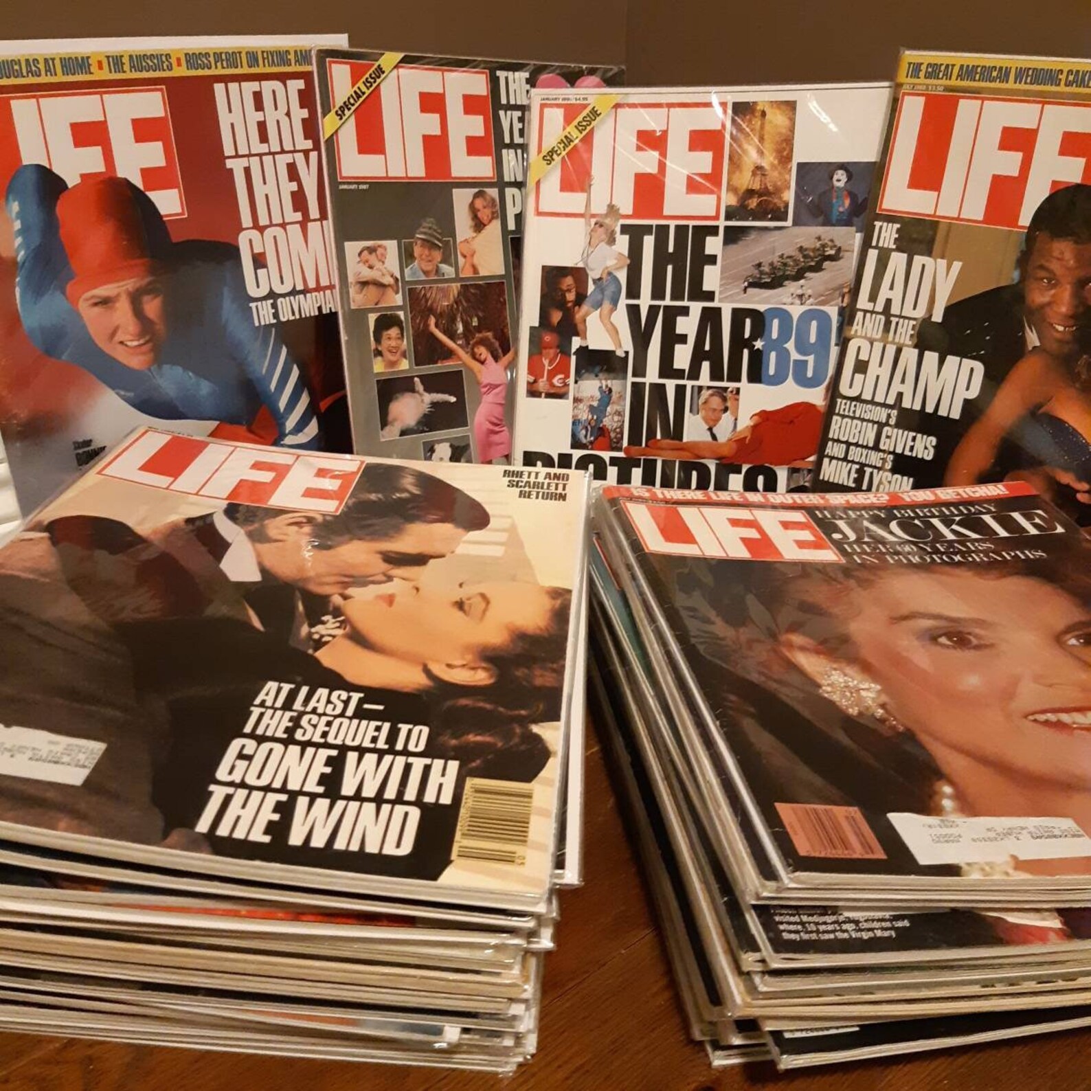 LIFE Magazines 1980's. Choose Your Issue From Our - Etsy Canada