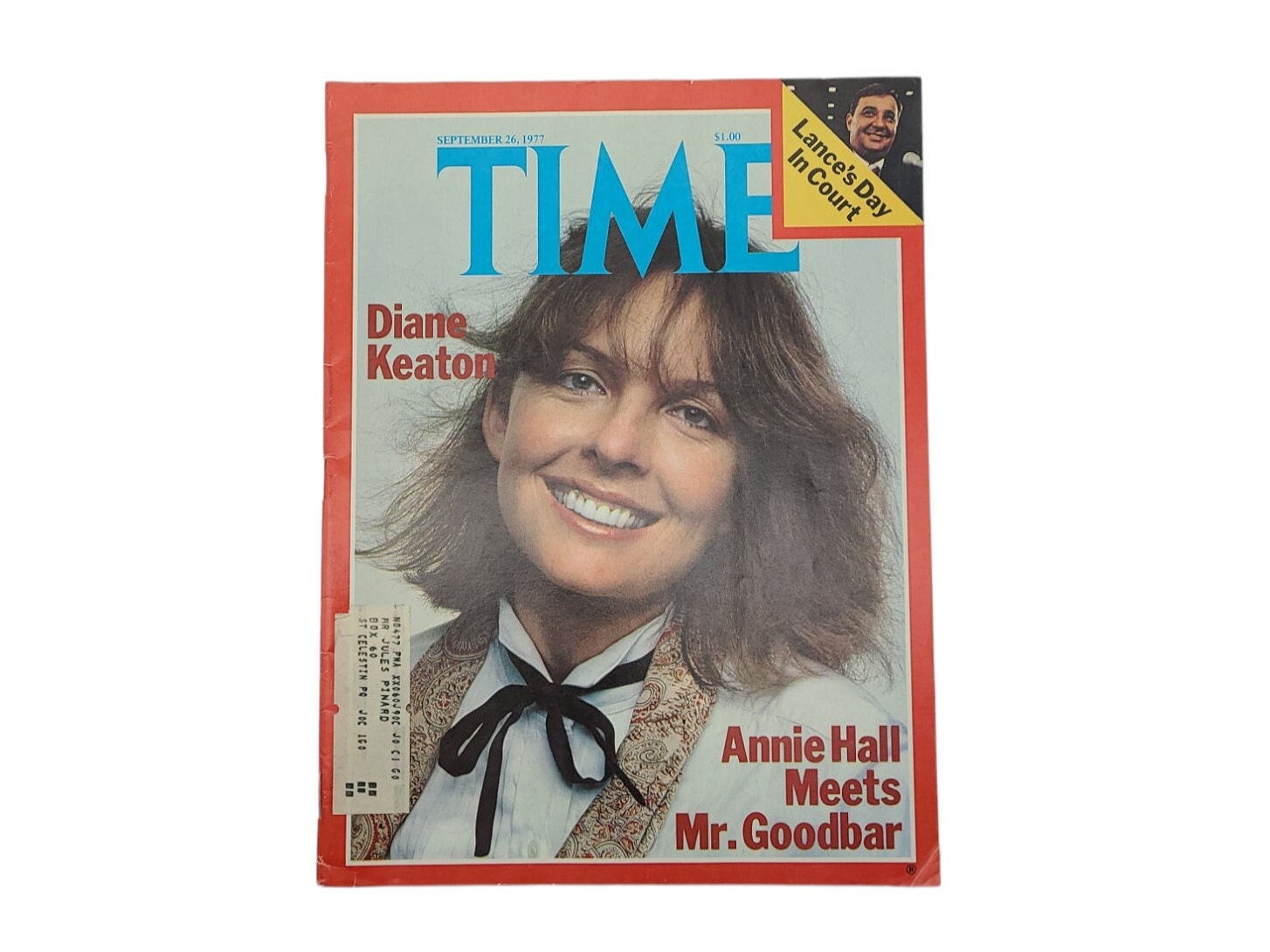 Choice of TIME Magazine 1977 Sep-oct ABC TV Housing Jimmy - Etsy