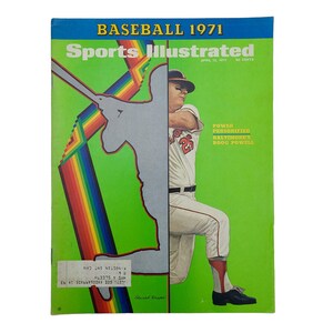 Sports Illustrated Magazines 1971-1972, NFL Draft, Jim Plunkett ...