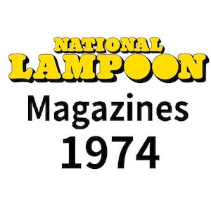 National Lampoon - Etsy