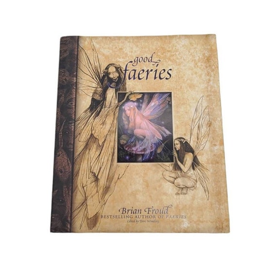 Good Faeries Bad Faeries