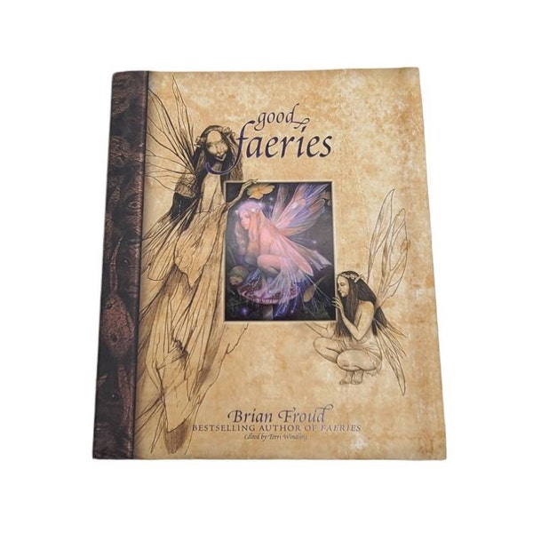 Brian Froud - Etsy