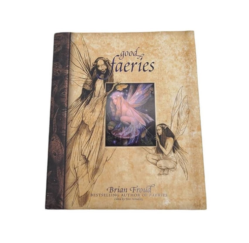 Faeries Book
