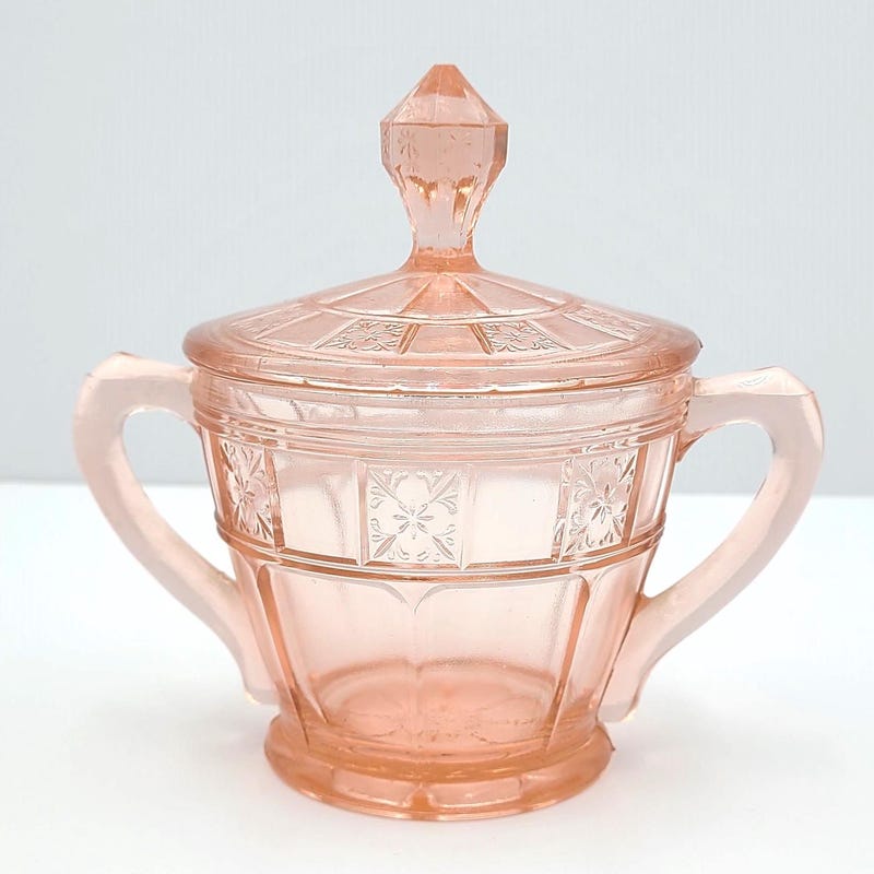 1930s Glassware - Etsy