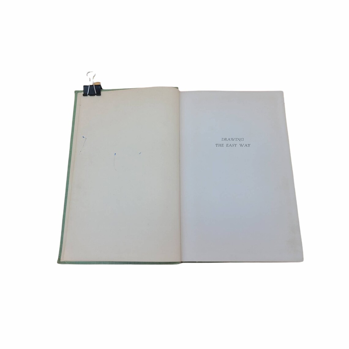 Drawing the Easy Way by Cobb X. Shinn Published by Albert - Etsy Canada