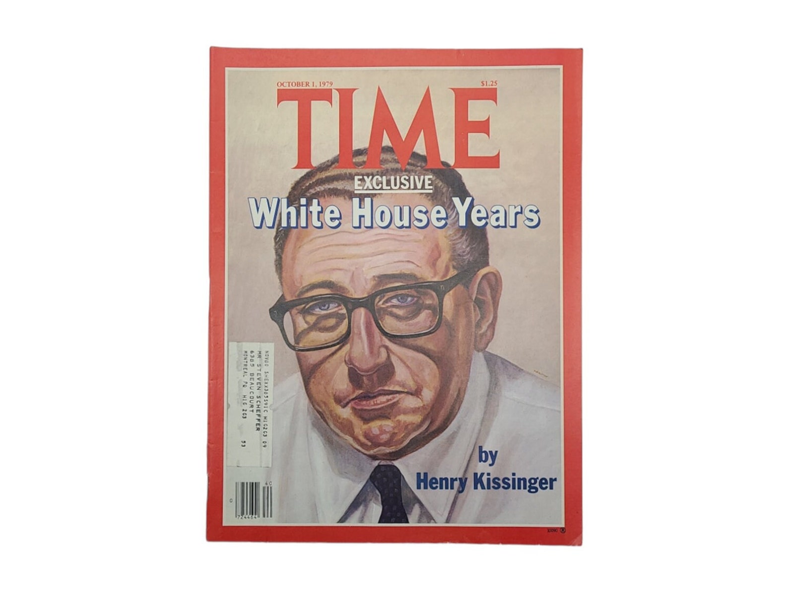 Choice of TIME Magazine 1979 Sep-oct Photography Politics - Etsy Canada