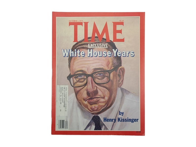 Choice of TIME Magazine – 1979 Sep-oct, Photography, Politics, Opera ...