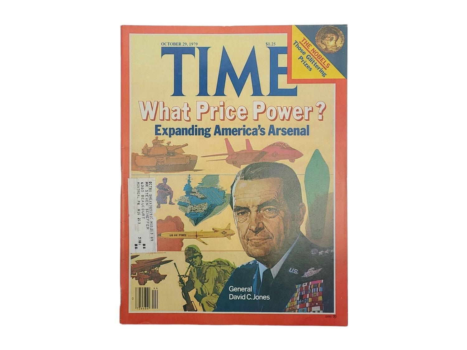 Choice of TIME Magazine 1979 Sep-oct Photography Politics - Etsy Canada