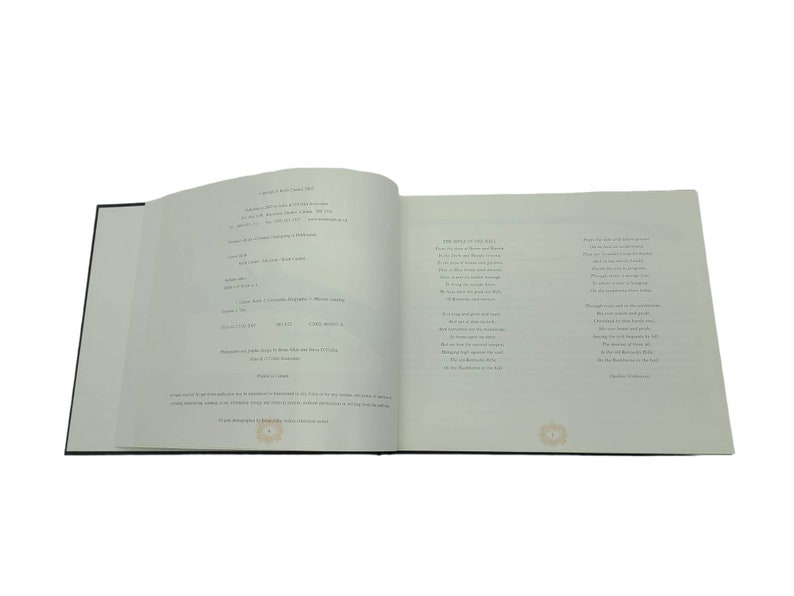 Full Circle by Keith Casteel Published by Allen & O'collin Associates ...