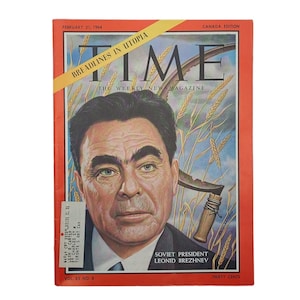 Choice of TIME Magazine – 1964 Jan-may, Buckminster Fuller, Architect ...