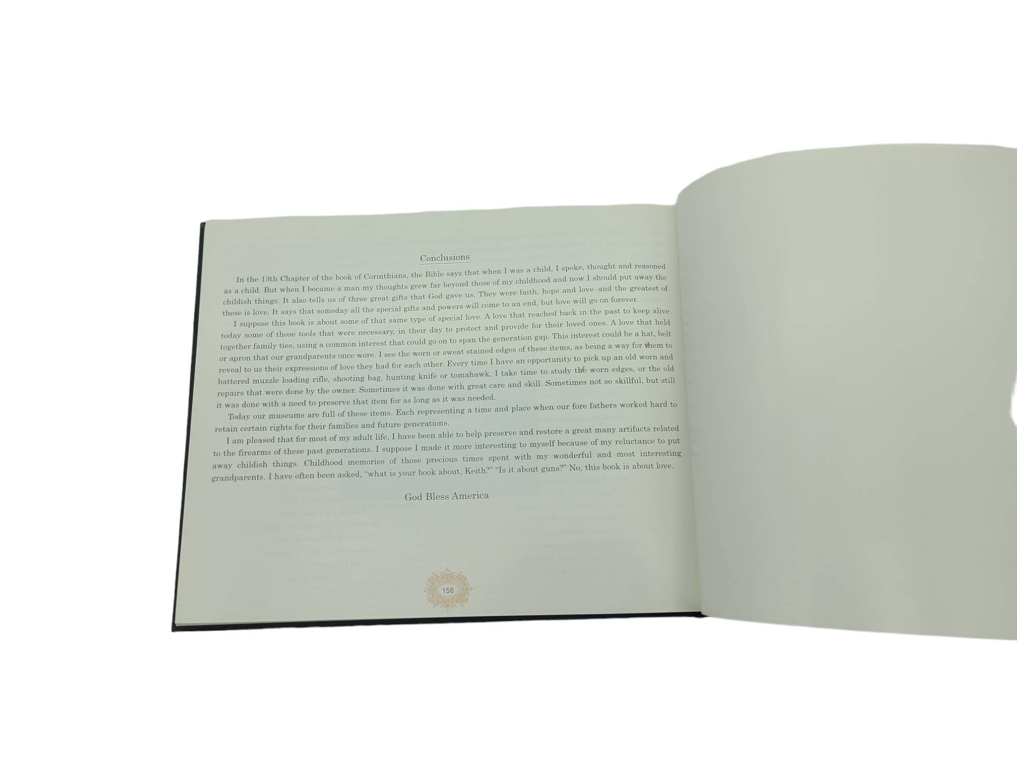 Full Circle by Keith Casteel Published by Allen & O'collin Associates ...