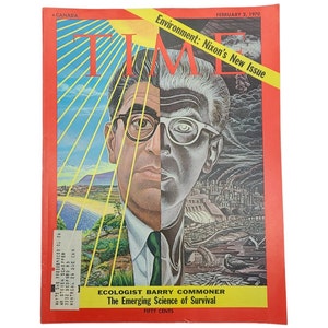 Choice of TIME Magazine – 1970 Jan - Feb, Man and Woman of the Year ...