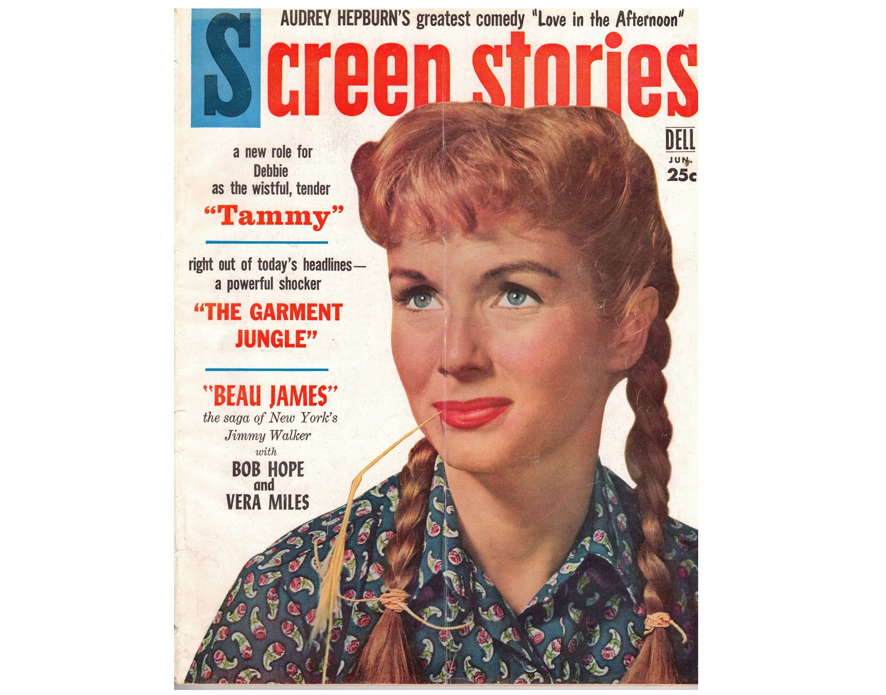 S Tammy Debbie Reynolds In Love