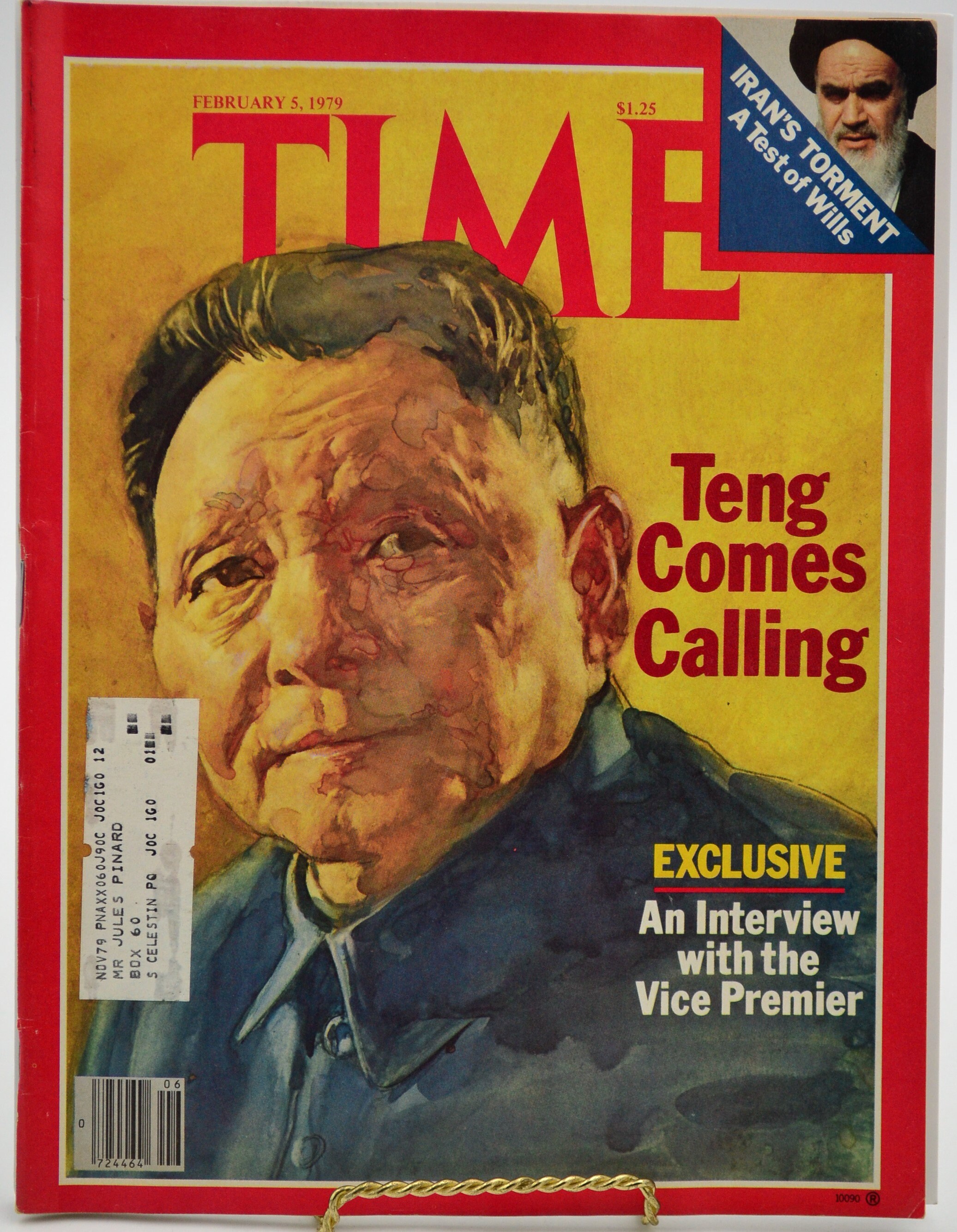 TIME Magazine Six Issues to Choose From Vintage Magazines - Etsy Canada