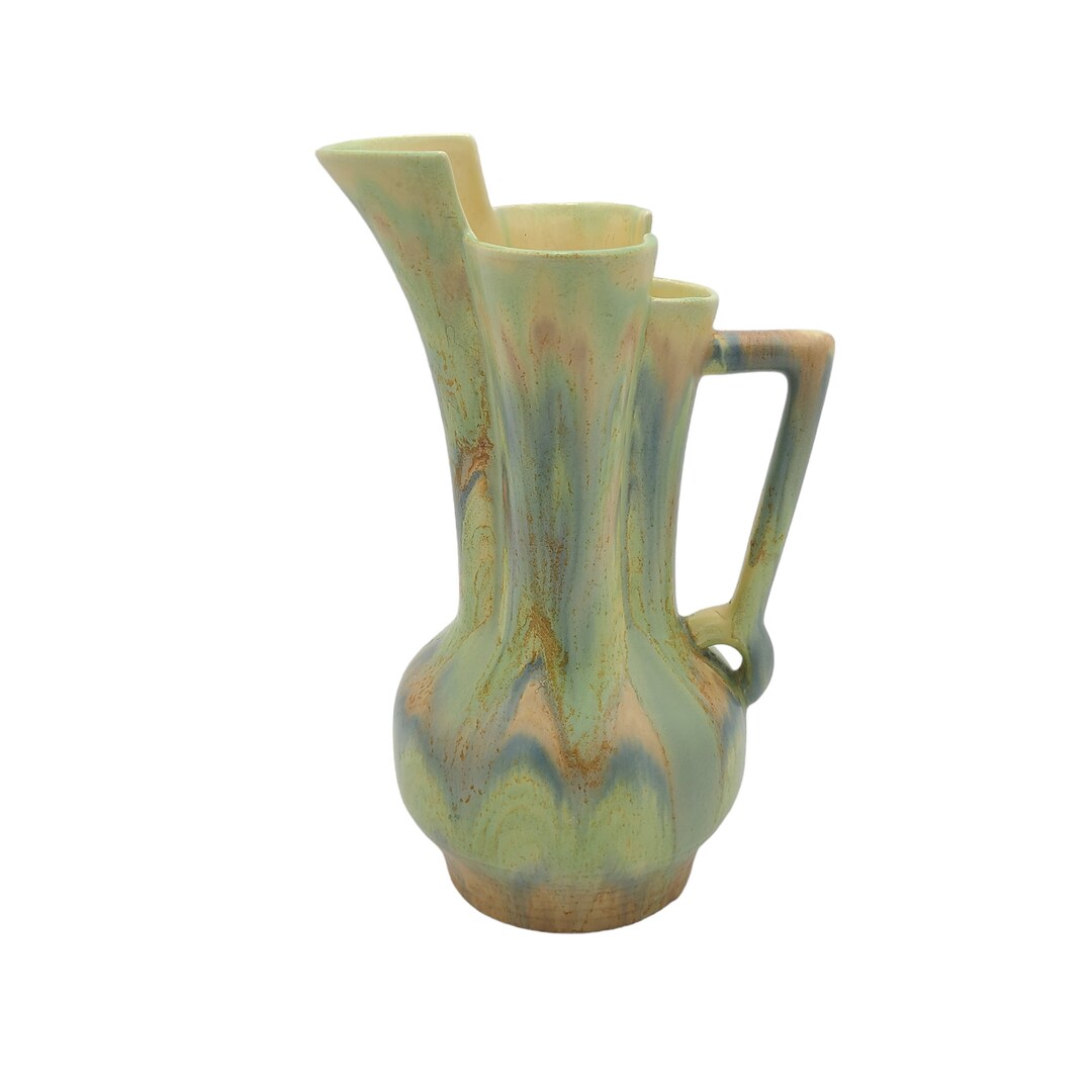 Beswick Art Deco Pitcher Marked Beswick England 177/1 From 1948-1954 ...