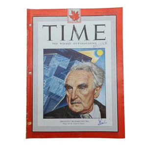 Choice of TIME Magazine – 1949 Jun-sep, Germany, Medicine, Albert ...