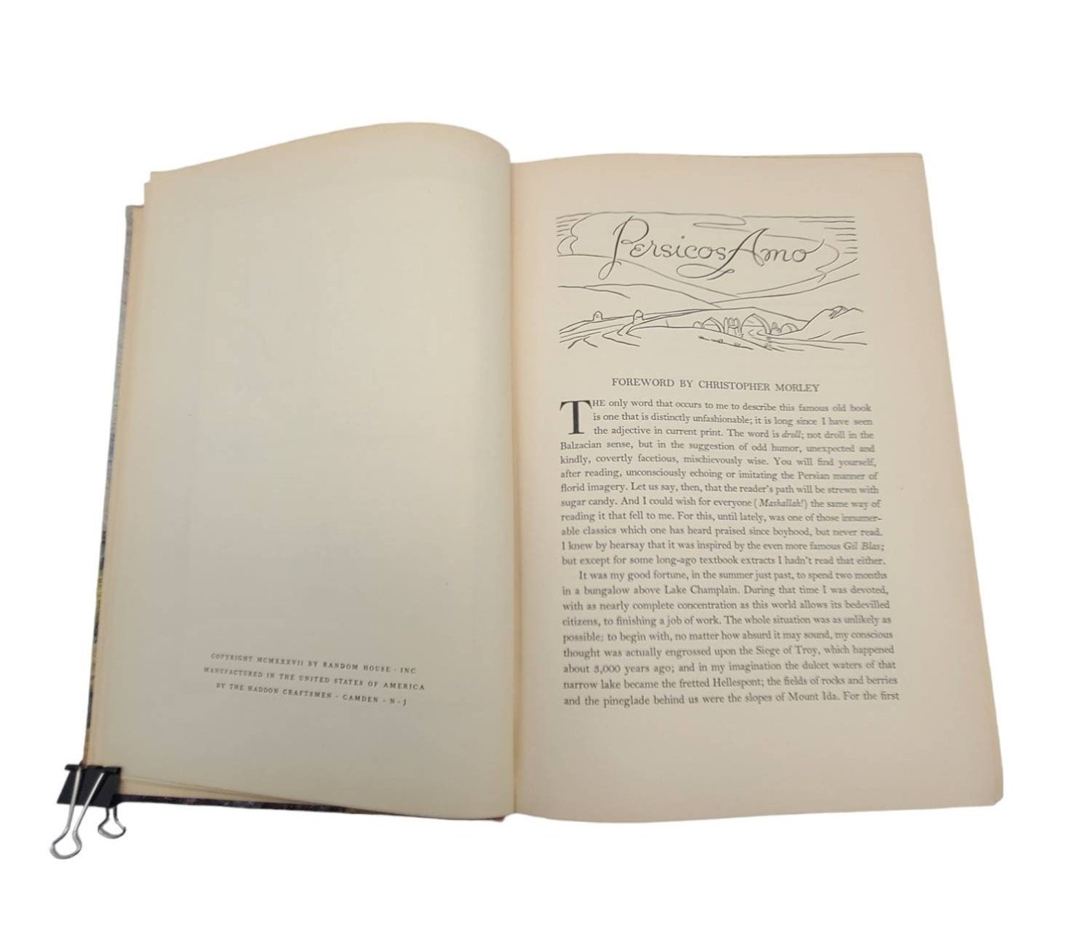 The Adventures of Hajji Baba of Ispahan by James Morier Illustrated by ...