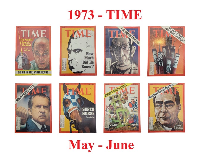 Choice of TIME Magazine – 1992 Jan-feb, Man of the Year, Ted Turner ...