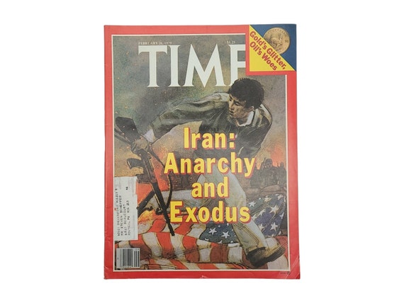 Time Magazine Exodus Letters The New York Times