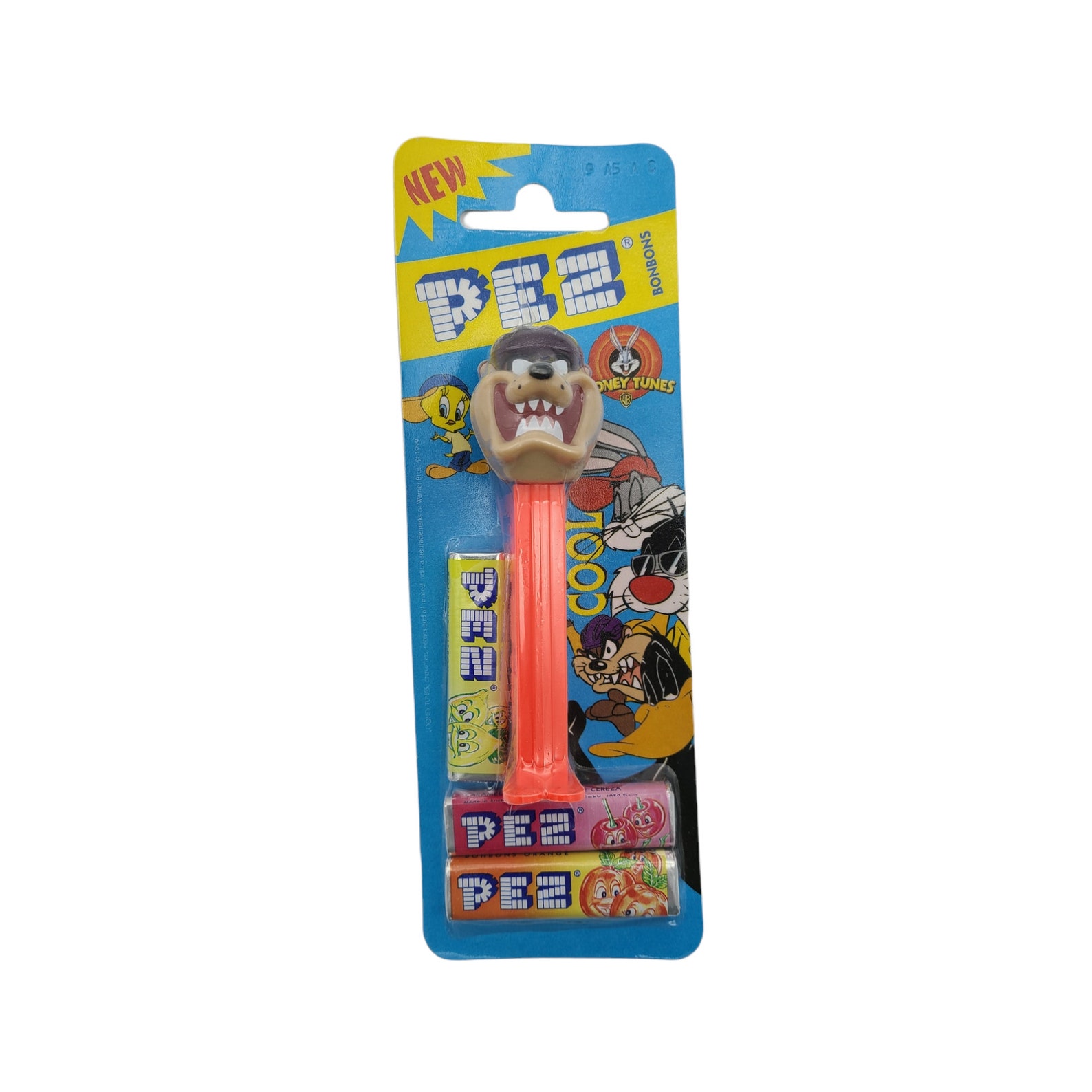 Looney Toons PEZ Dispensers in Original Packaging, Pick the Characters ...