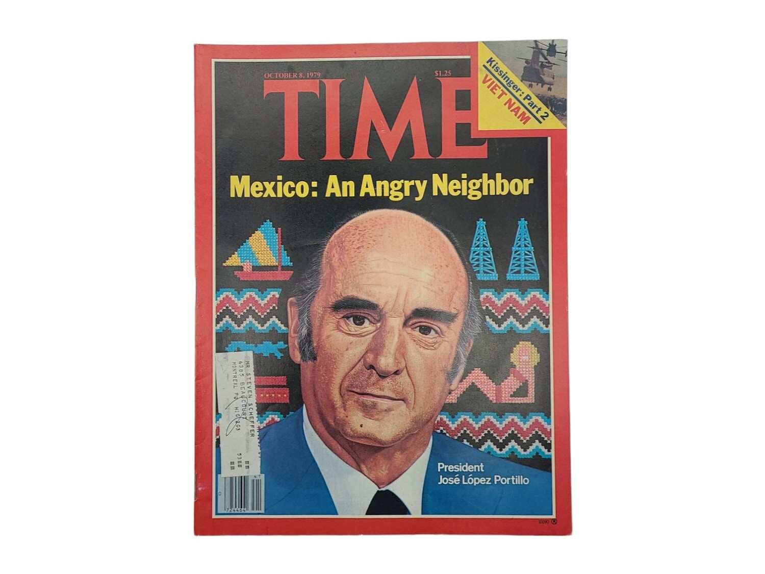 Choice of TIME Magazine 1979 Sep-oct Photography Politics - Etsy Canada