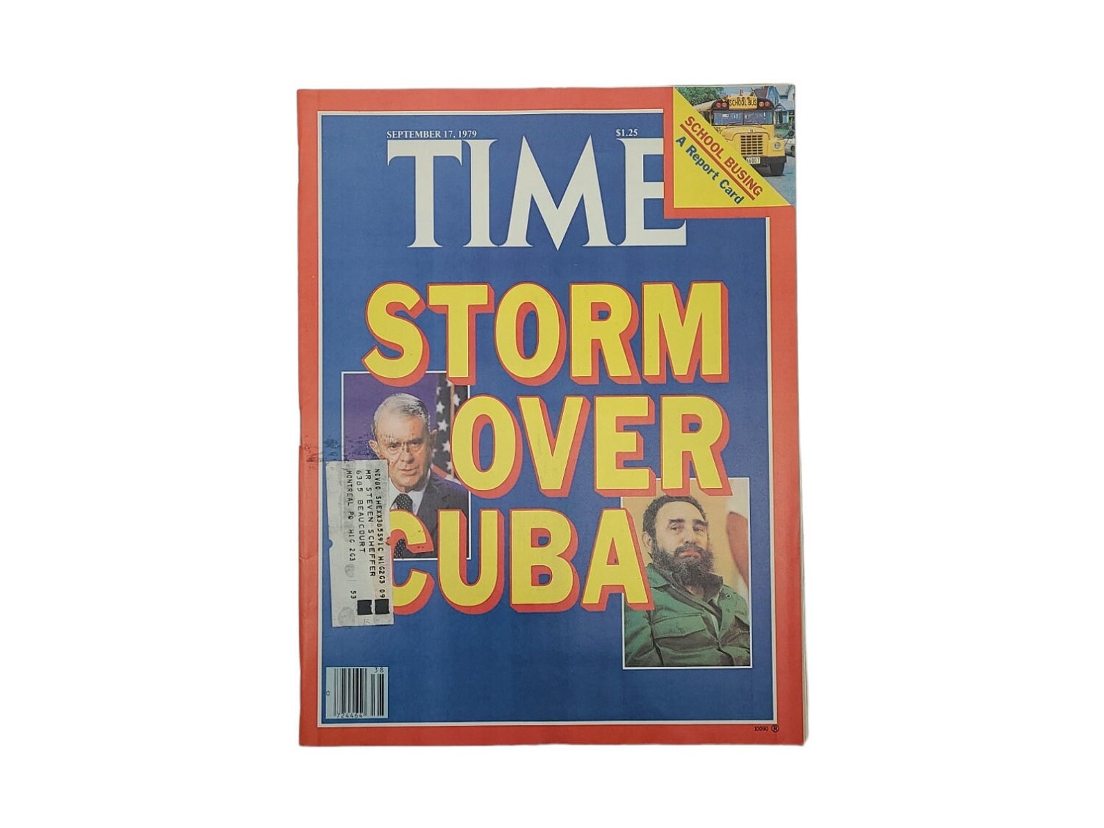 Choice of TIME Magazine 1979 Sep-oct Photography Politics - Etsy Canada