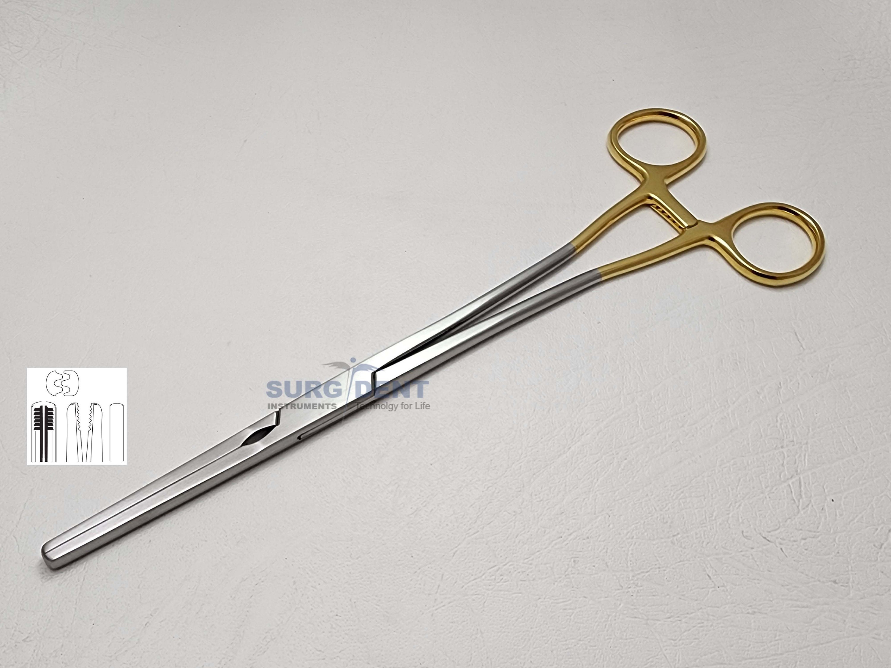 Z Clamps Zeppelin Hysterectomy Atraumatic Ob/gynecology - Etsy UK