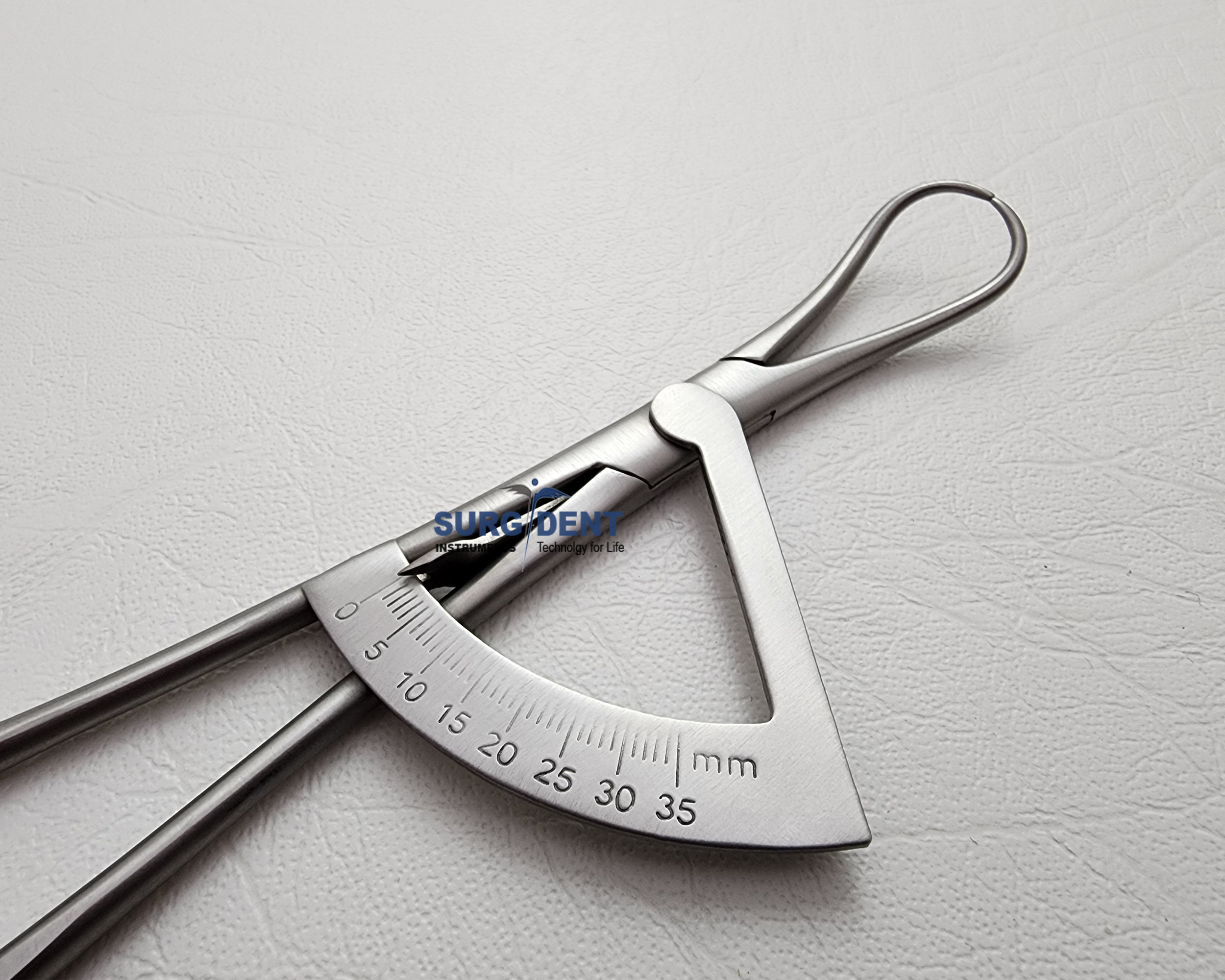 Bone Ridge Mapping Calipers Ring Style Dental Implant - Etsy Australia