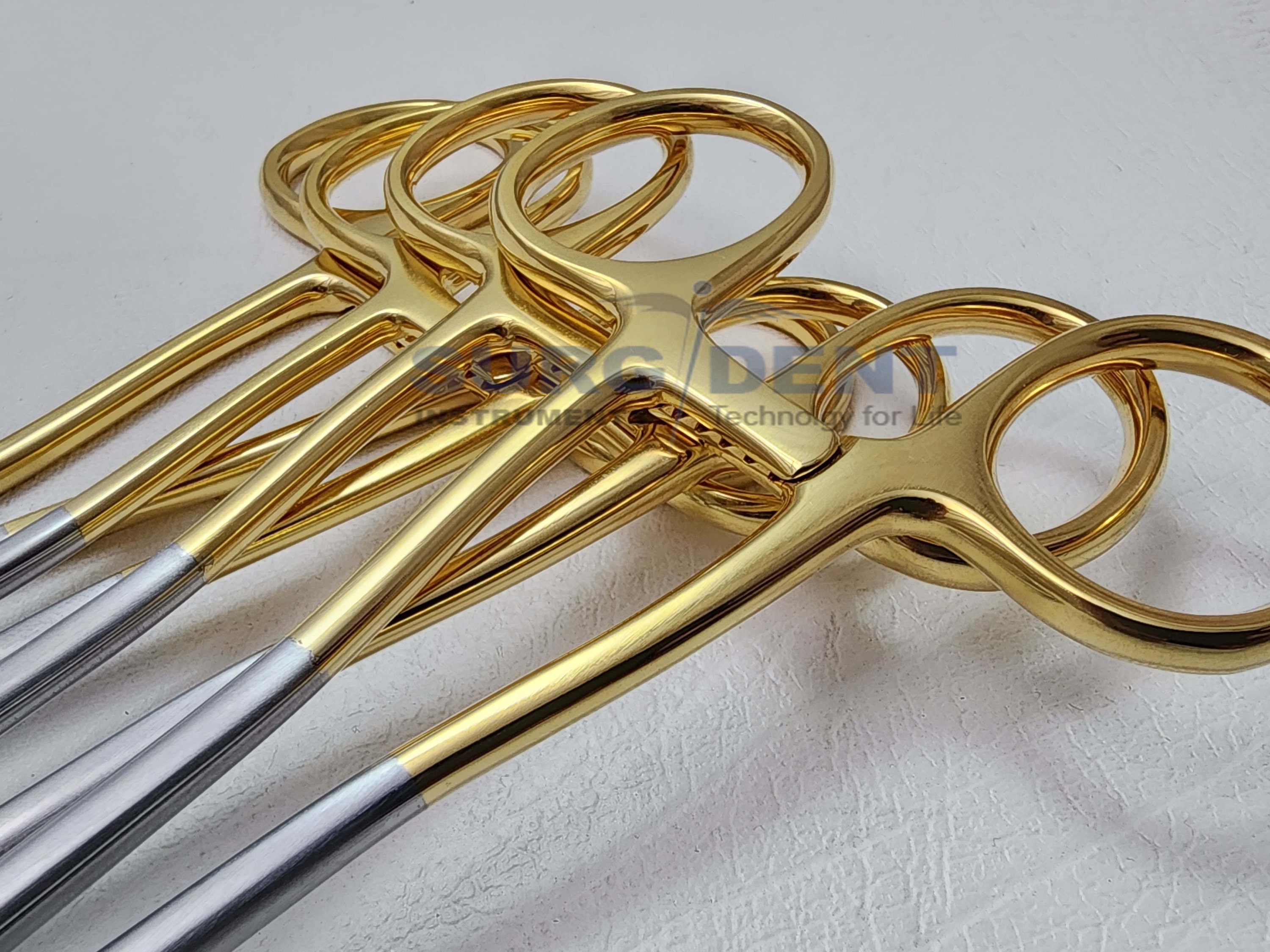 Z Clamps Zeppelin Hysterectomy Atraumatic Ob/gynecology - Etsy UK