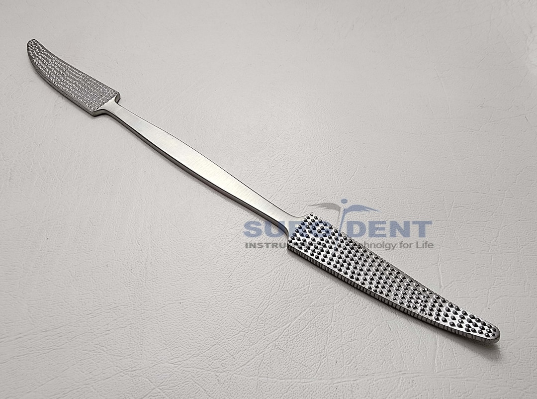 Putti Bone Rasp Double Ended 27.5 Cm Orthopedic Bone Surgical - Etsy