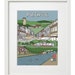 Pontypool, Wales. Colour Illustration - Etsy UK