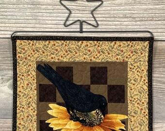 Quilted Crow - Etsy