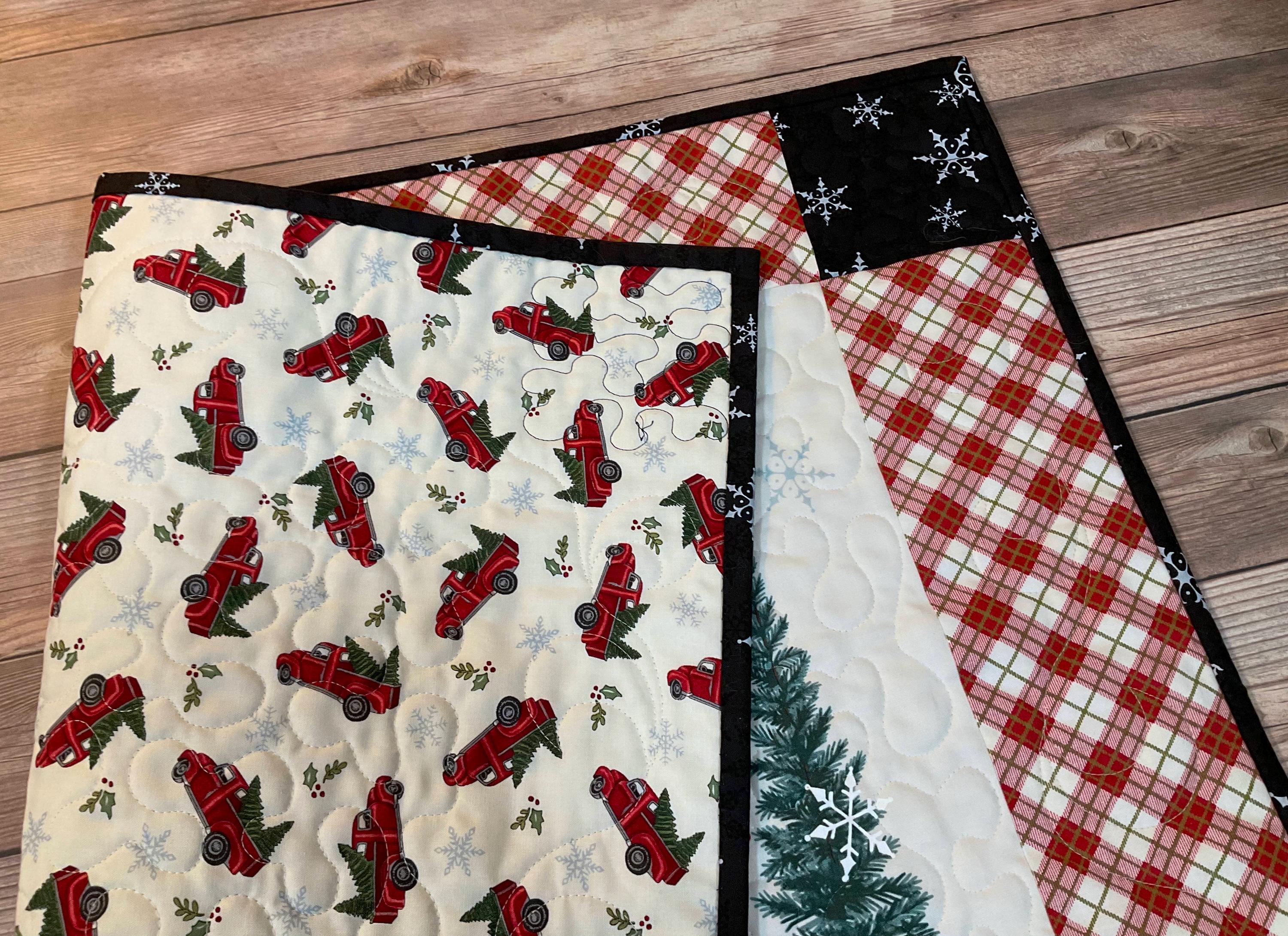 Quilted Winter Friends Snowman Panel Wallhanging, 31" X 28" Square - Etsy