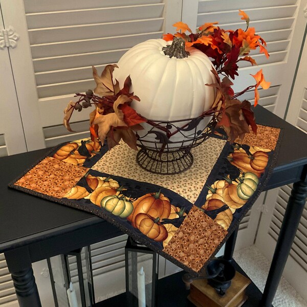 Square Table Topper - Etsy