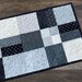 Broken Nine-patch Quilted Table Runner, 38 X 13 - Etsy